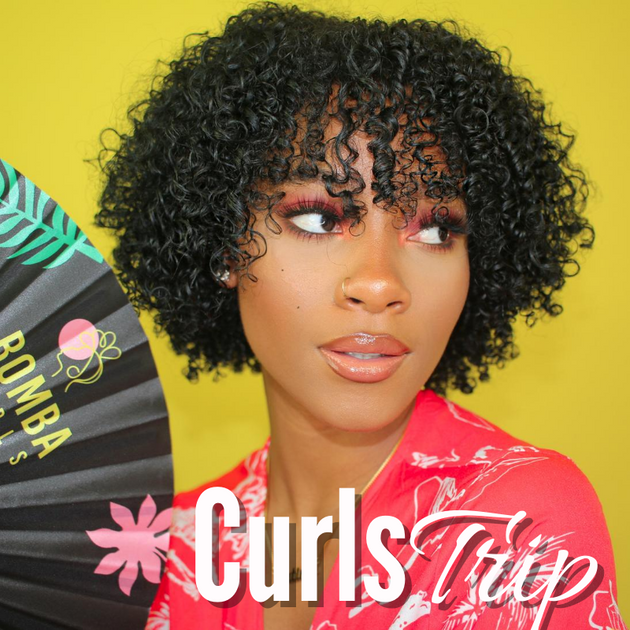 Curls Trip: Treat your curls to a sweet escape with Bomba Curls – BOMBA ...